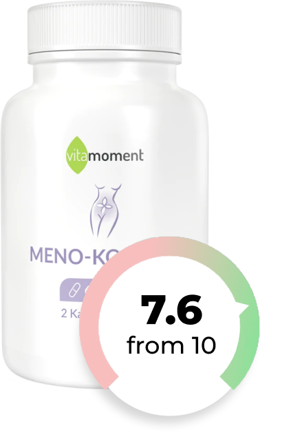 Die effektivsten Produkte für die Wechseljahre 2024: die 3 ...